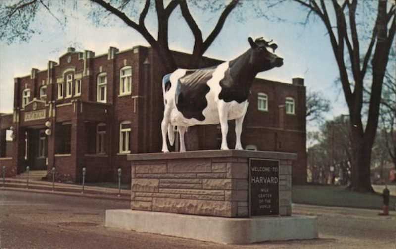 Chemung Township - History